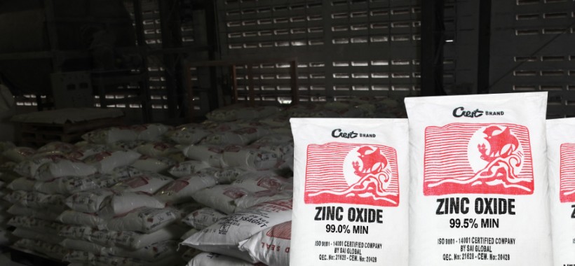 Zinc Oxide Product List | PT Indo Lysaght